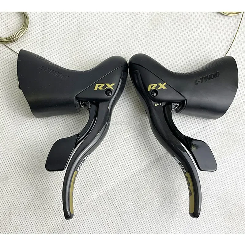 Hot-LTWOO-RX-2X12-Speed-Road-Groupset-12S-Road-Bikes-Part-Carbon-Fibre ...