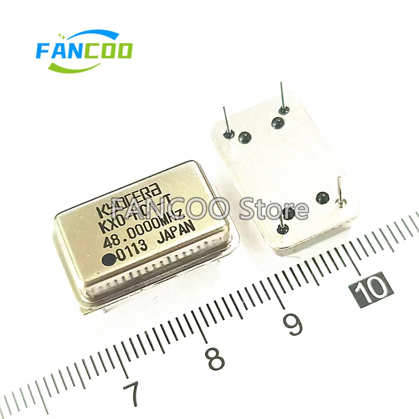 5pcs-48M-48MHZ-48-000M-48-000MHZ-Crystal-Oscillator-Active-OSC-DIP-4 ...