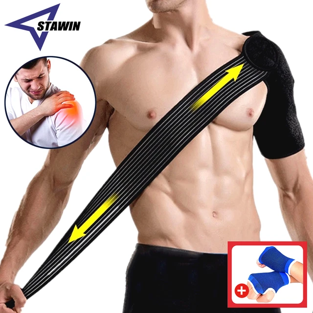 Brace Dislocation Arthritis Pain Shoulder Support Belt,, 49% OFF