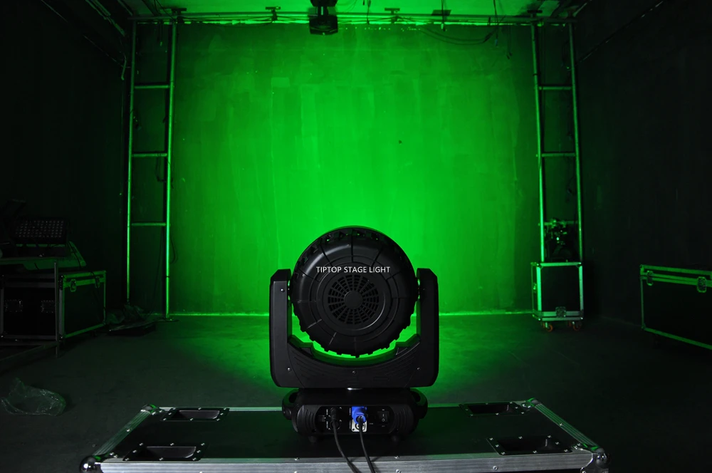 37x25W Zoom Led Moving Lgiht | Tiptoplight