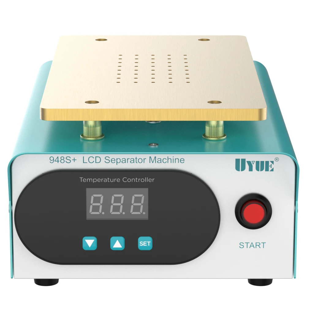 Digital Pre heater Phone LCD Screen Repair Refurbishing Separator ...