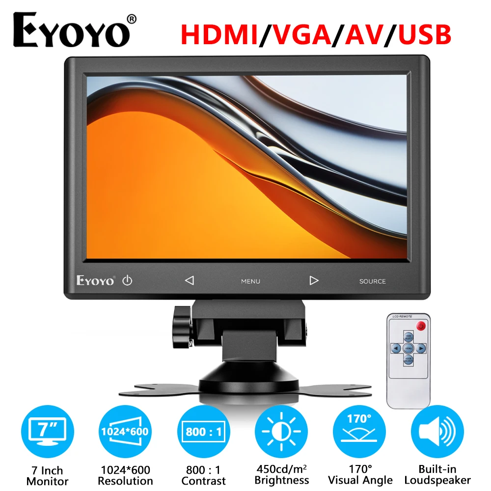 Eyoyo-EM07F-7-Industrial-Monitor-1024x600-450cd-Brightness-Desktop ...