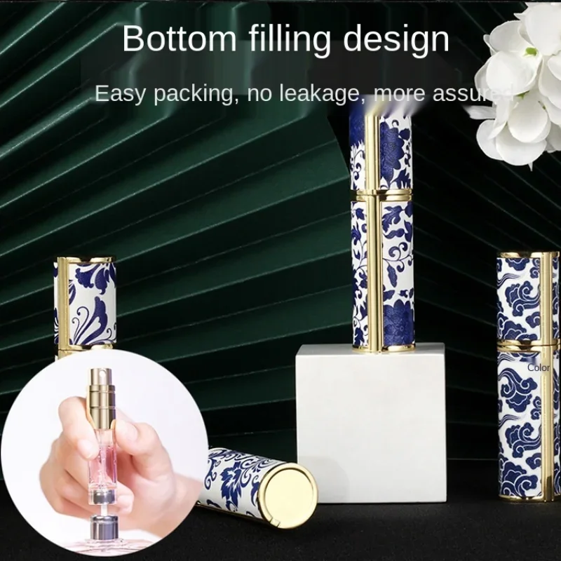 Botella-de-Spray-de-embotellado-de-Perfume-de-viaje-botella-de-vidrio ...