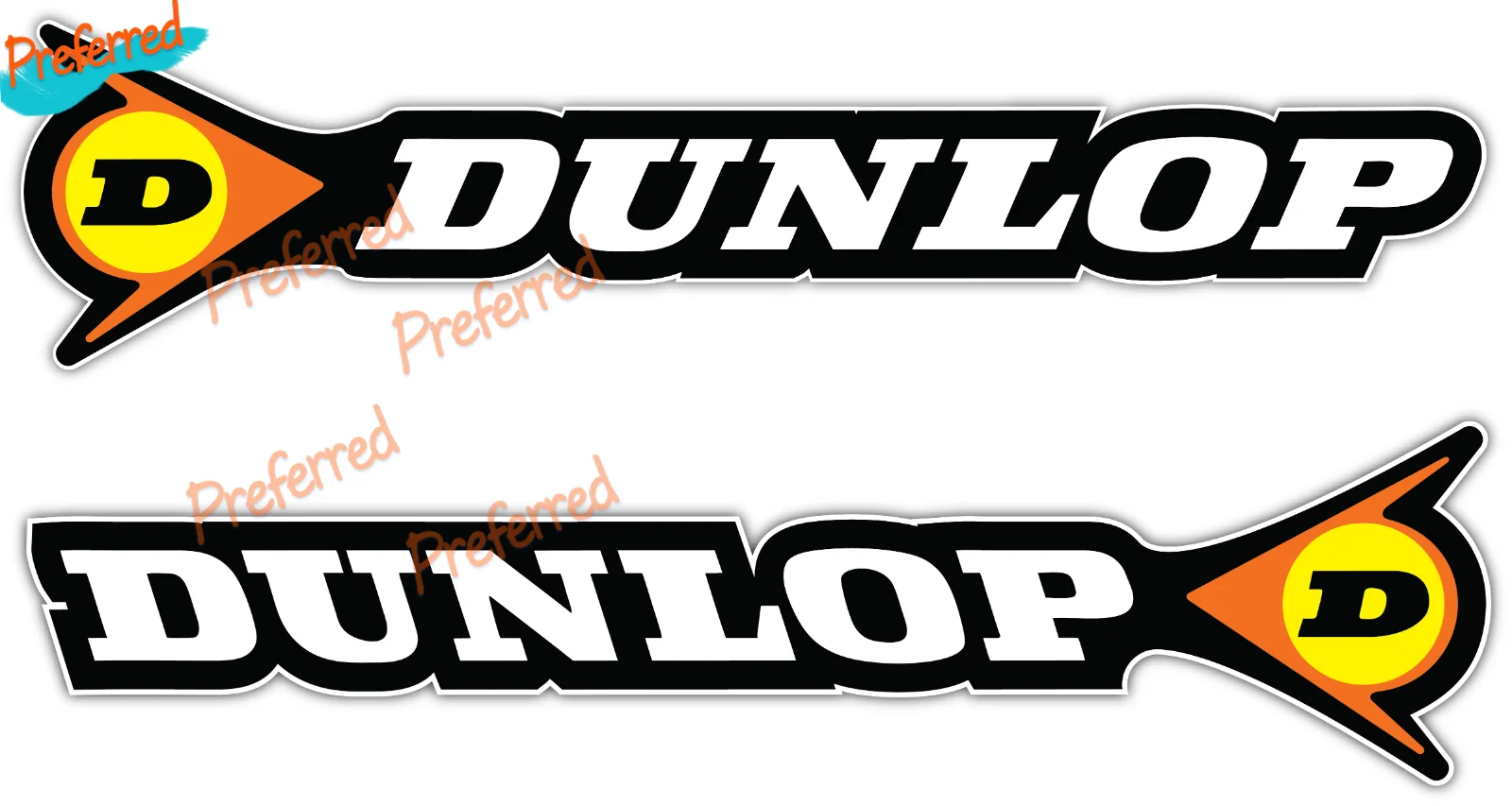 Dunlop Sticker at Carolann Ness blog