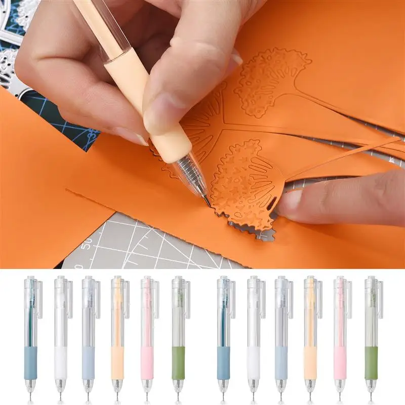 Art Utility Knife Pen Knife Cut Stickers Scrapbooking Cutting Tool ...