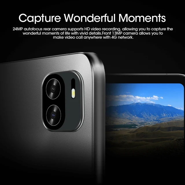 New Global Version Android 11.0 12GB RAM 512GB ROM 12 Inch Tablet HD 4K ...