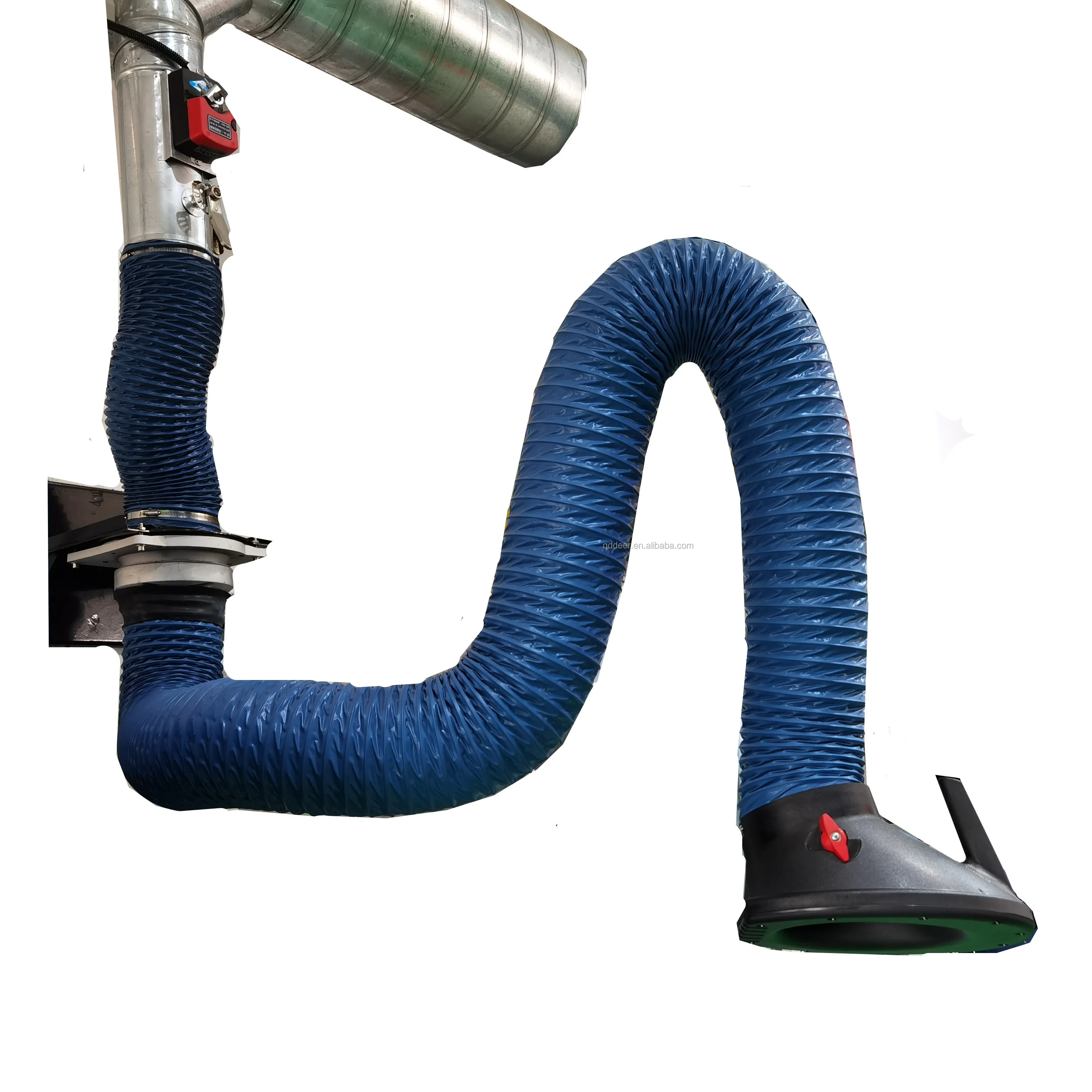 Industrial-Flexible-Fume-Extraction-Arms-Welding-Fume-Extraction-Arm ...