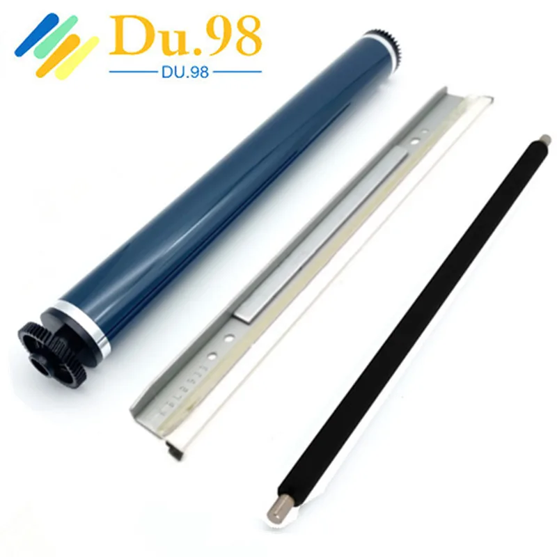 1* Pcr Charge Roller Or Drum Cleaning Blade Oem Color Opc Drum For For ...