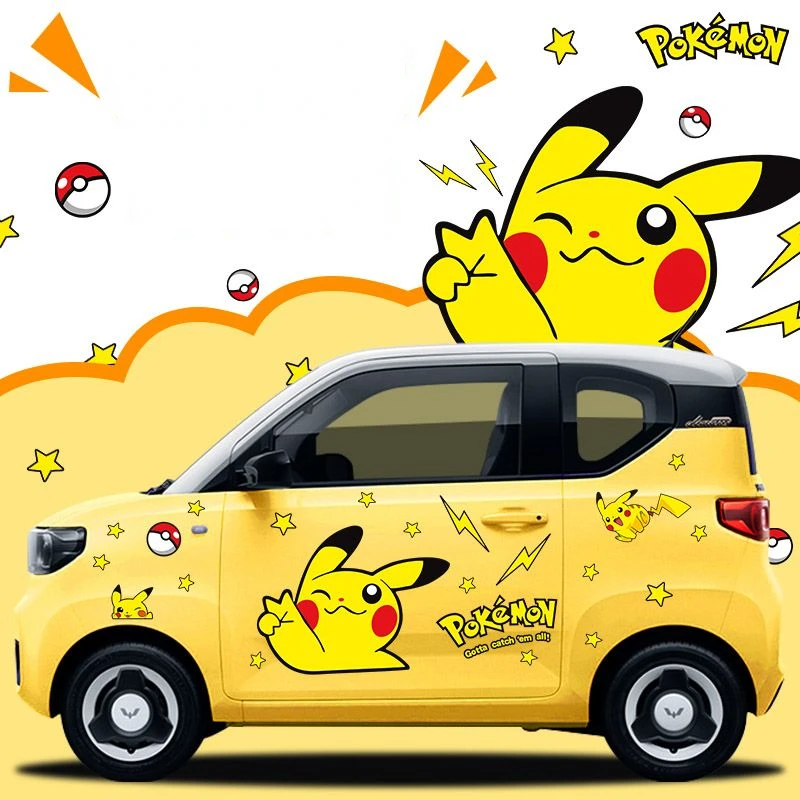 Pokemon-su-ge-irmez-kendinden-yap-kanl-otomobil-Sticker-Mini-v-cut ...