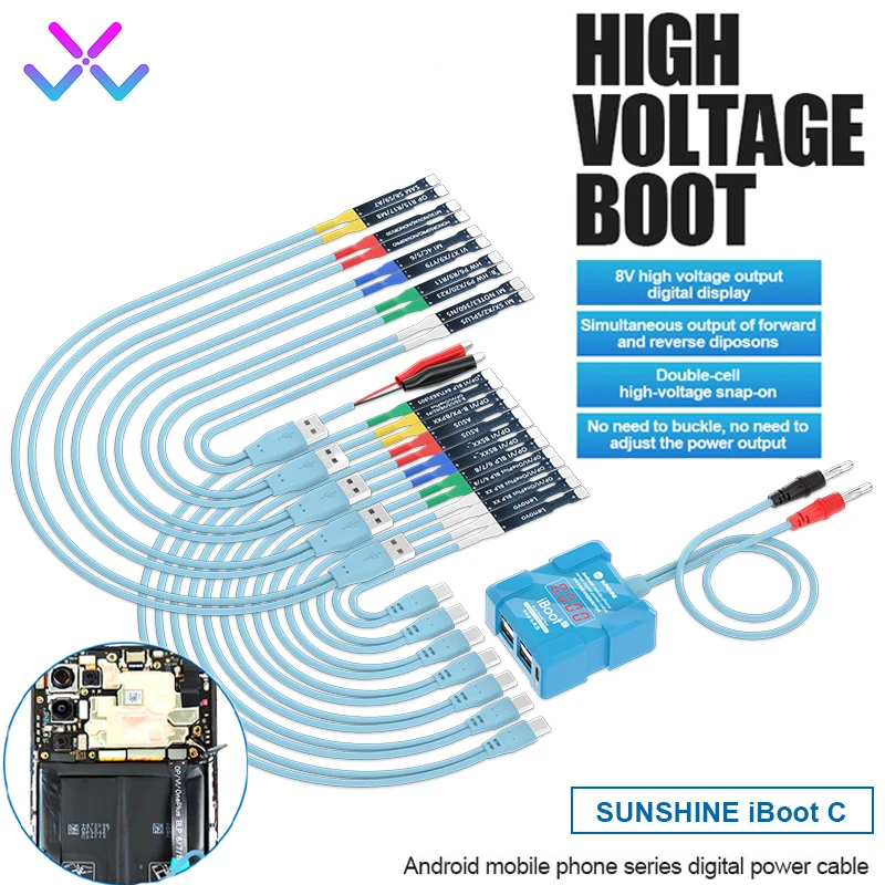SUNSHINE-IBoot-C-Cable-de-alimentaci-n-inteligente-antiquemaduras ...