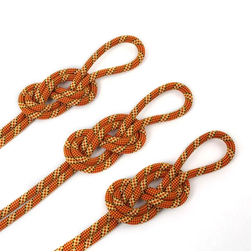 Rock-Climbing-Dynamic-Rope-Outdoor-Hiking-11mm-Diameter-Power-Rope-High ...