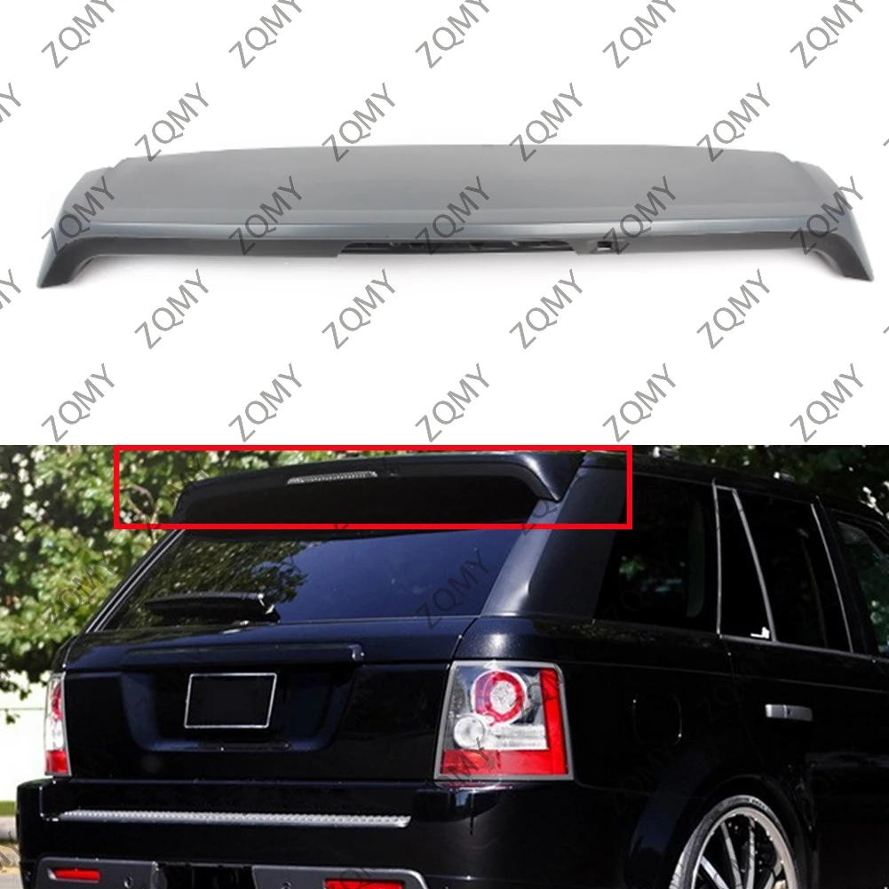 1pcs Car Rear Wing Spoiler For Land Rover Range Rover Sport 2010 2011 ...
