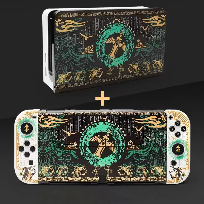 Cute-Cartoon-Anime-Hard-Case-For-Nintendo-Switch-OLED-NINTEND ...