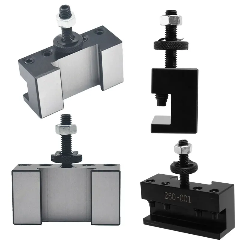 Quick Change Tool Holder 250 | Quick Change Tool Holder 0xa - 4pc 250 ...