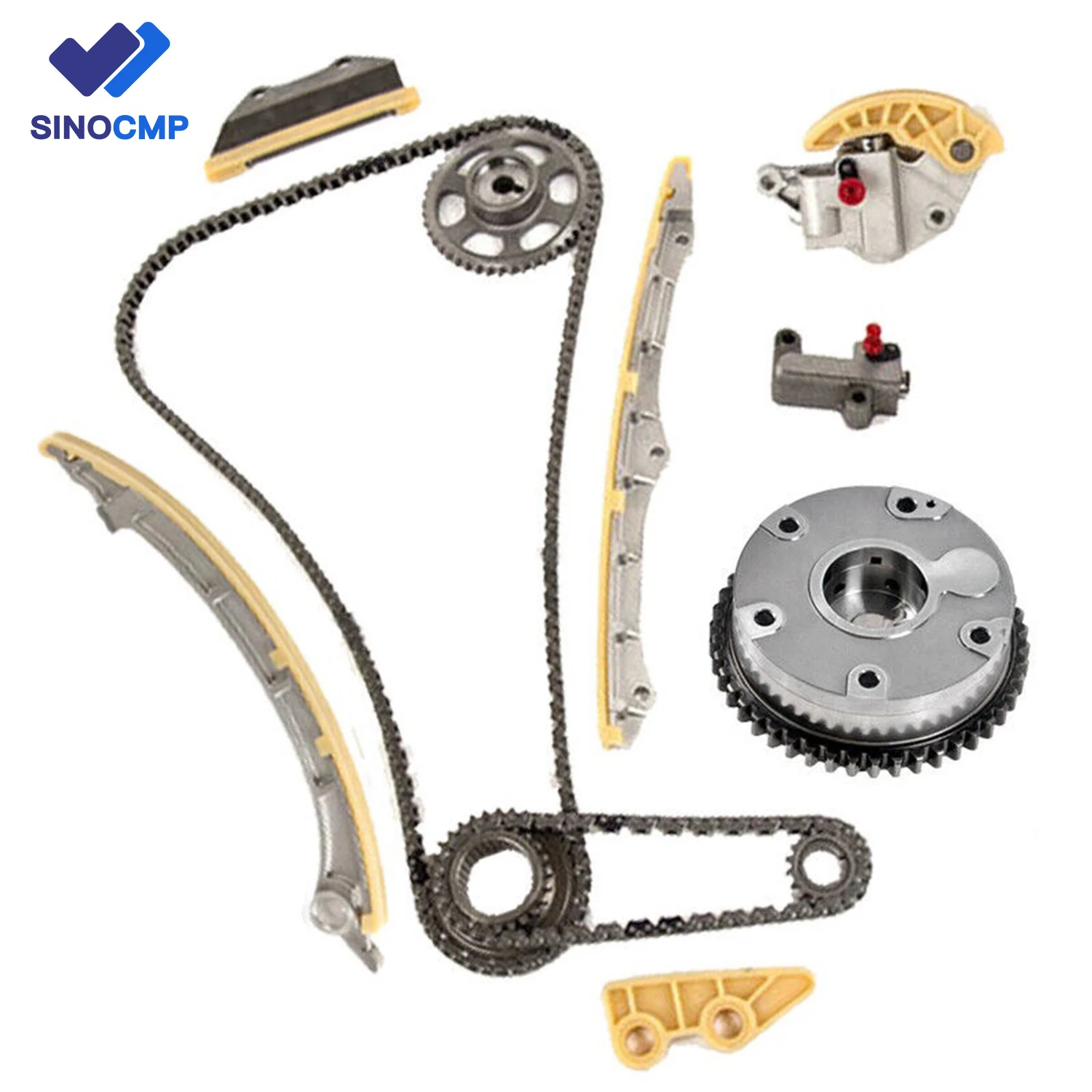 14401-R40-A01 14401-PPA-004 13450-REZ-A01 Timing Chain Kit Camshaft ...