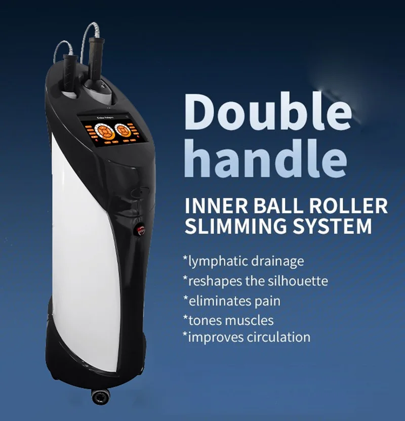 Professional-Roller-Weight-Lose-Face-Lift-Physiotherapy-Eliminates-Pain ...