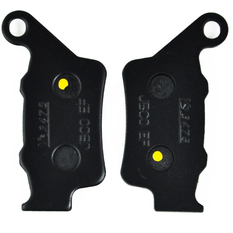 Abs Motorcycle Rear Brake Pads | Royal Enfield Interceptor 650 | Brake ...