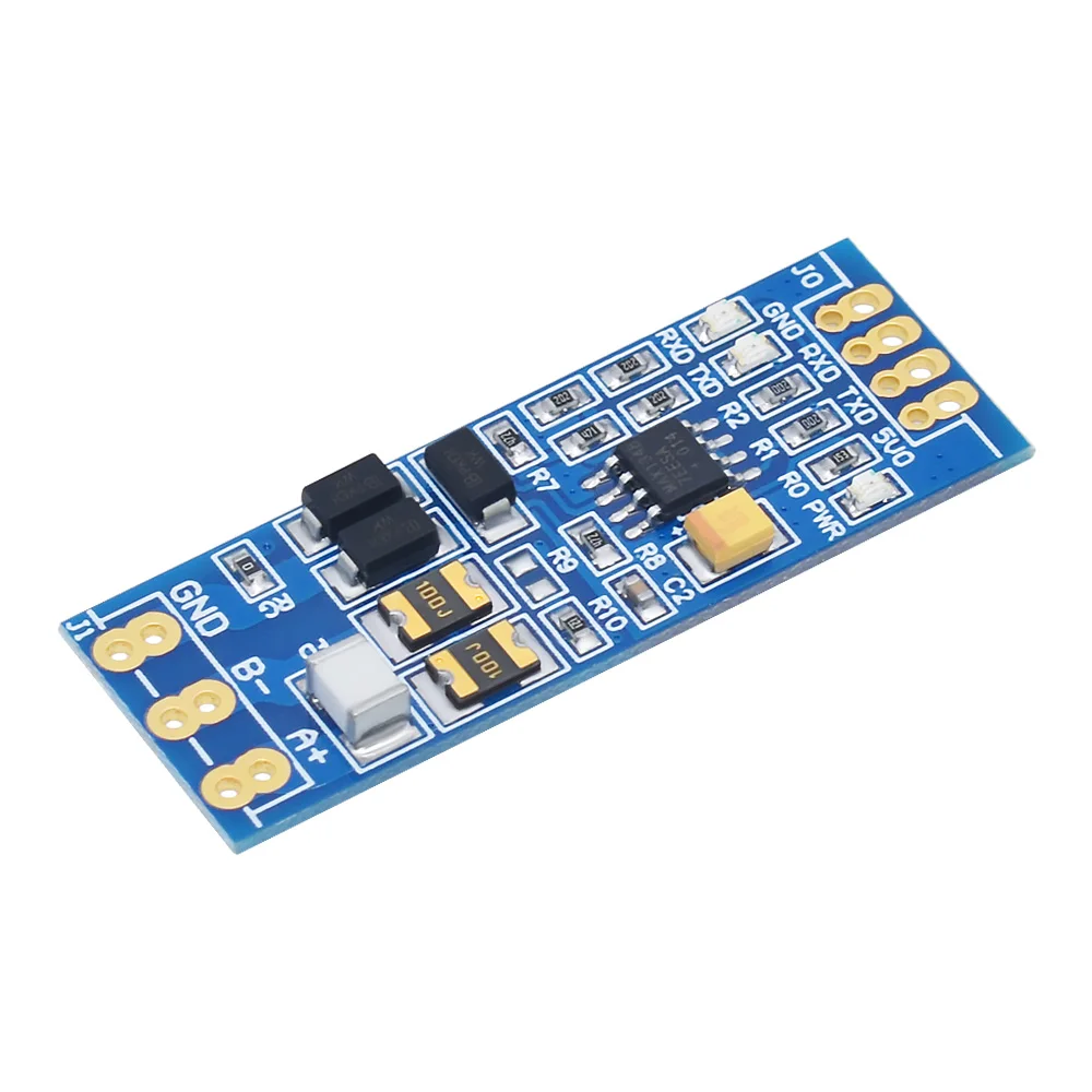 Hot-Sales-MAX13487-5V-TTL-RS485-Module-485-To-TTL-Level-Mutual ...