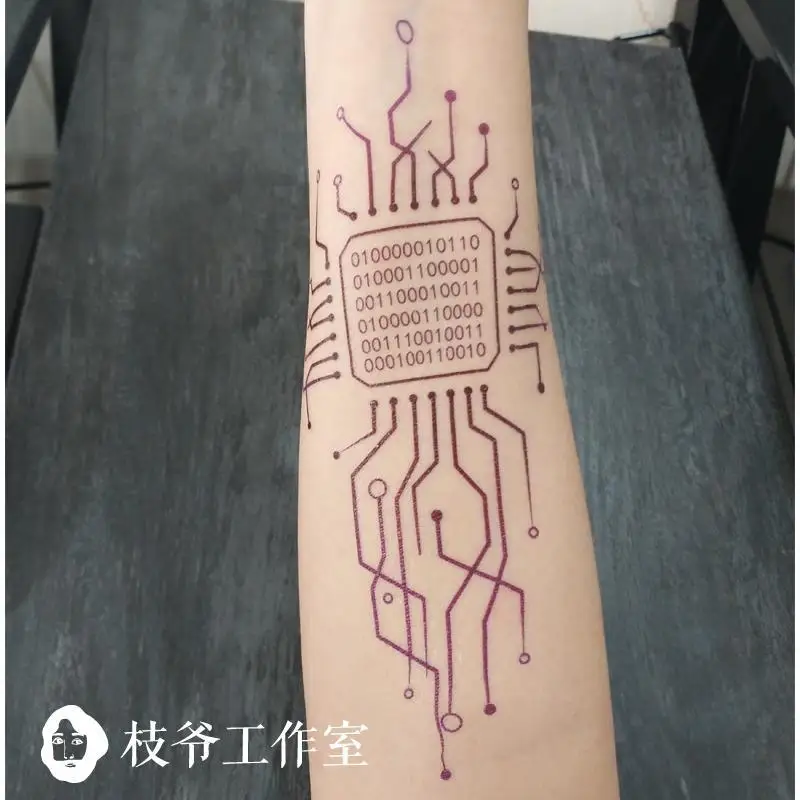 Programming Tattoo