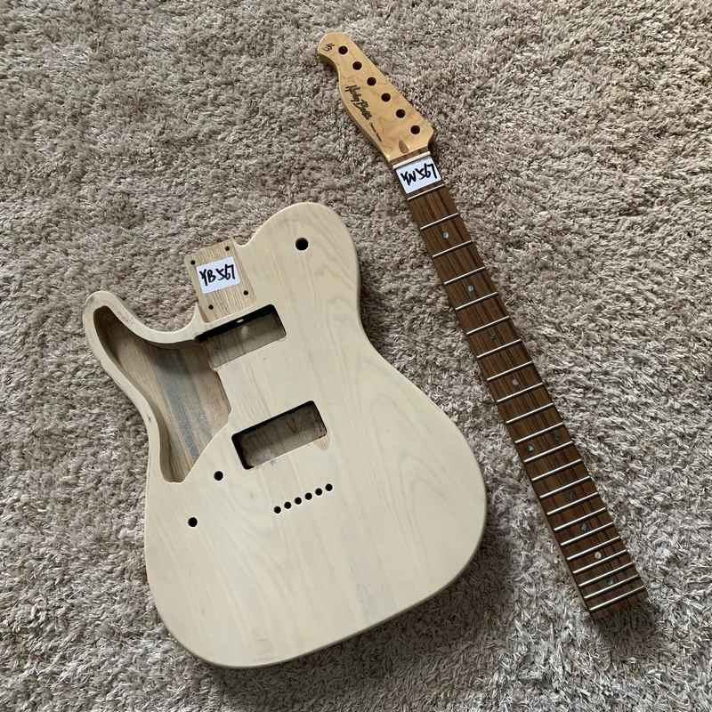 Left-Hand-TL-Guitar-Set-Alder-Body-Harley-BentonNeck-DIY-Tele-Guitar ...