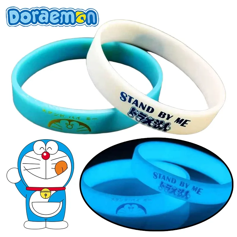 Doraemon-Luminous-Bracelet-for-Party-Supplies-Kids-Bracelet-Toys ...