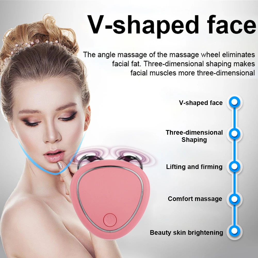 EMS-Facial-Lifter-V-Shaped-Microcurrent-Roller-Anti-Wrinkle-Face ...