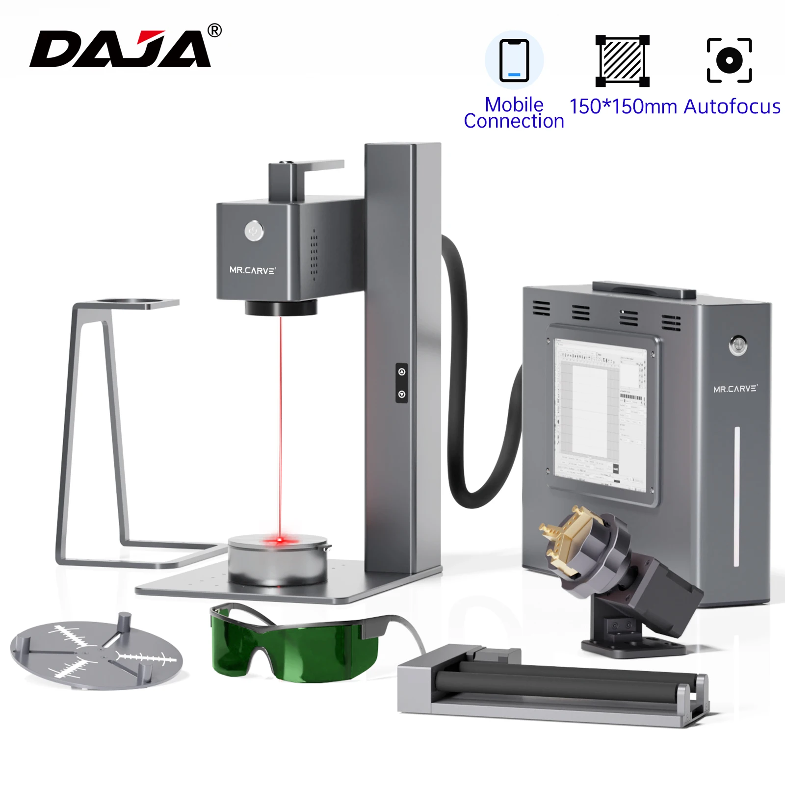 MR-CARVE-Machine-de-marquage-laser-C2S-avec-cran-de-contr-le-d-terminer ...