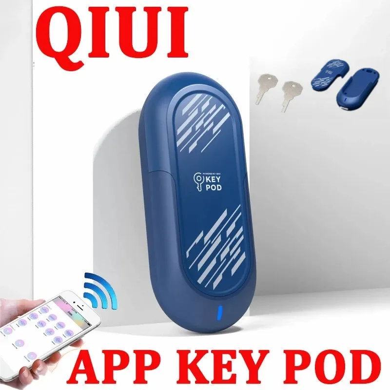 QIUI-APP-Key-Pod-Cock-Cage-Key-Safe-Box-Remote-Control-Storage-Chastity ...