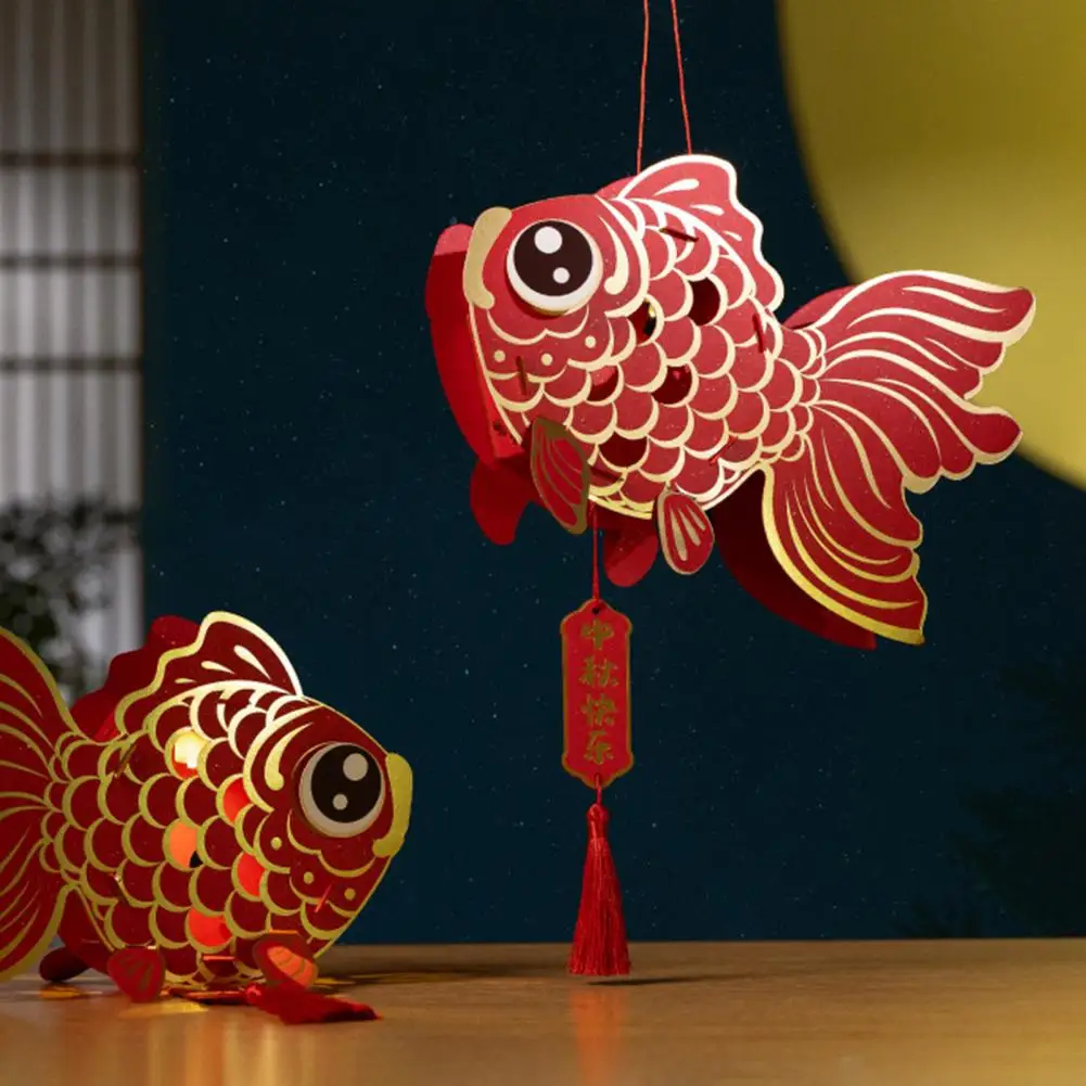 Make Chinese Paper Lantern