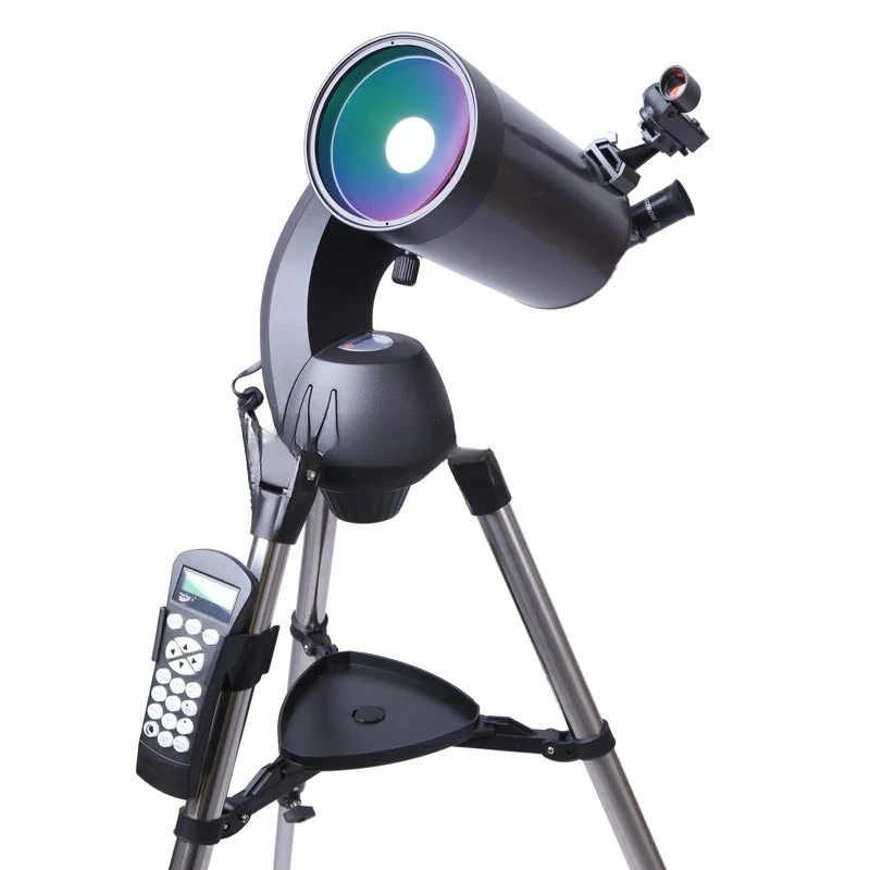 Telescópio automático de busca de estrelas 127SLT observação de ...