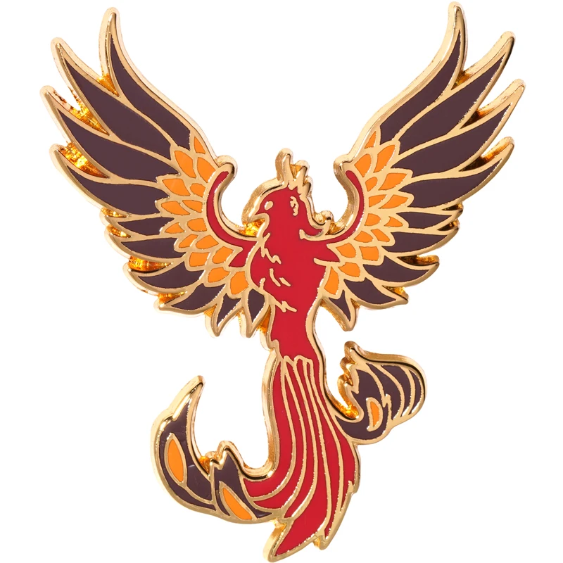 Mythical Fire Creatures