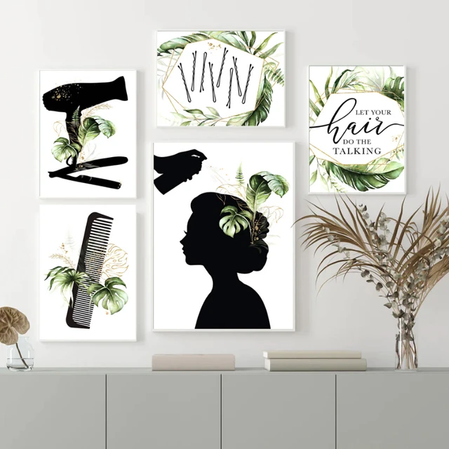 Cosmetology Posters