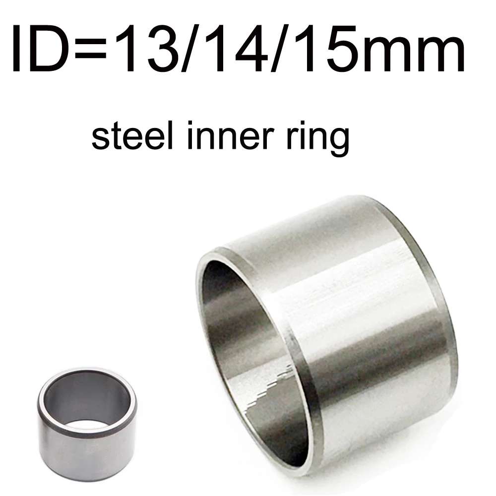 2-3-5-10PCS-ID-13-14-15MM-Needle-Roller-Bearing-Inner-Ring-Steel-Sleeve ...