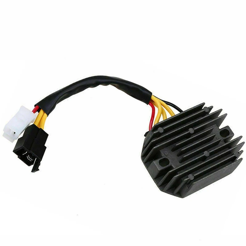 Regulator-Rectifier-Voltage-for-Suzuki-DR250-DR350-SV65-LS650-Savage-DR ...