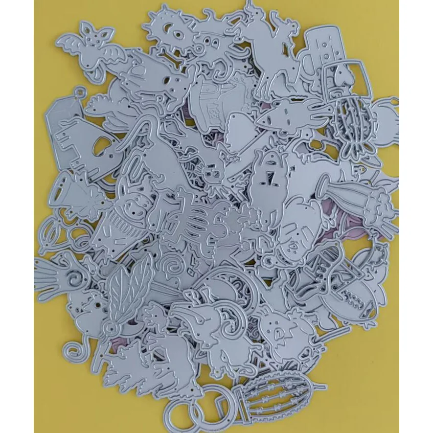 Randomly-send-30-300-mini-Metal-Cutting-Dies-Decoration-Scrapbooking ...