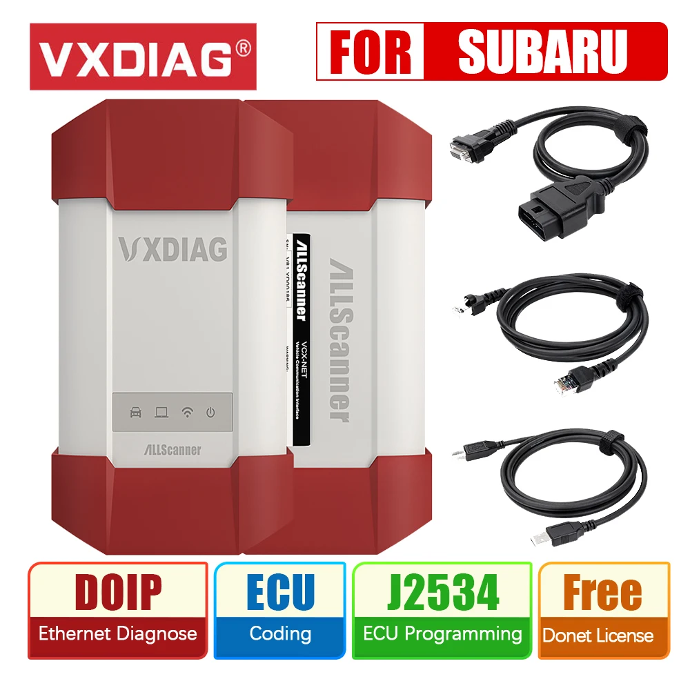 VXDIAG-VD310-For-Subaru-Professional-Car-All-System-Diagnostic-Tool-Reprogramming-immobilizer ...
