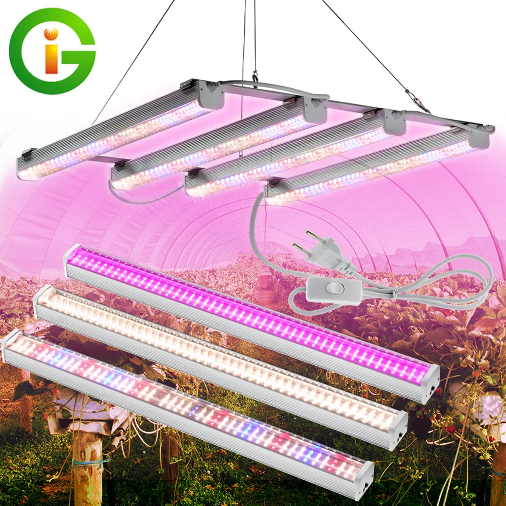 AC100-265V-LED-Grow-Light-Full-Specturm-Sunlike-LED-Plant-Light-Bar ...
