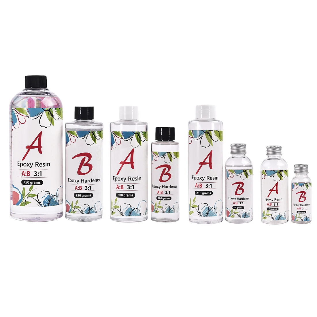 High-Definition-Transparent-3-1AB-Resin-Epoxy-Adhesive-DIY-Resin-Jewelry-Making-Accessories-Art ...