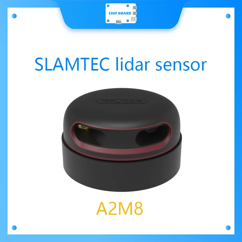 SLAMTEC-lidar-sensor-measurement-tool-A2M8-SLAM-LIDAR-Mapper-Rplidar-Scanner-Kit-with-12m ...