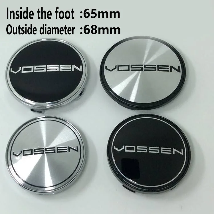 4Pcs-68mm-65mm-63mm-For-VOSSEN-Car-Wheel-Center-Hub-Caps-Wheel-Center ...