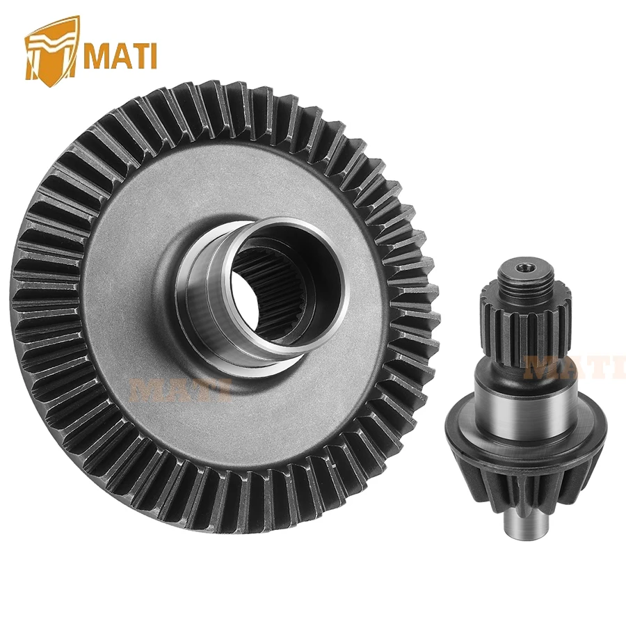 Rear-Differential-Final-Drive-Pinion-Ring-Gear-Set-for-Honda-Rancher ...