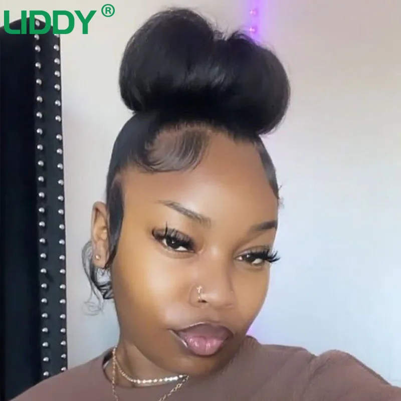 360-Full-Lace-Wig-13X4-Transparent-Lace-Front-Human-Hair-Wigs-For-Women ...