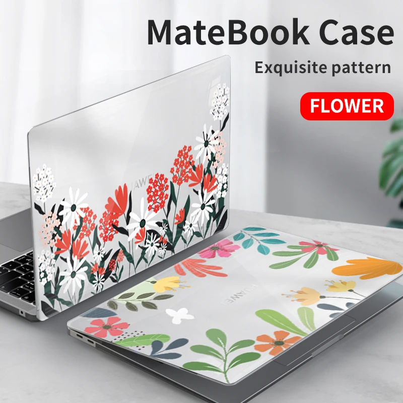 Laptop Case For Huawei Matebook D14 D15 Protection Shell Laptop Cover ...