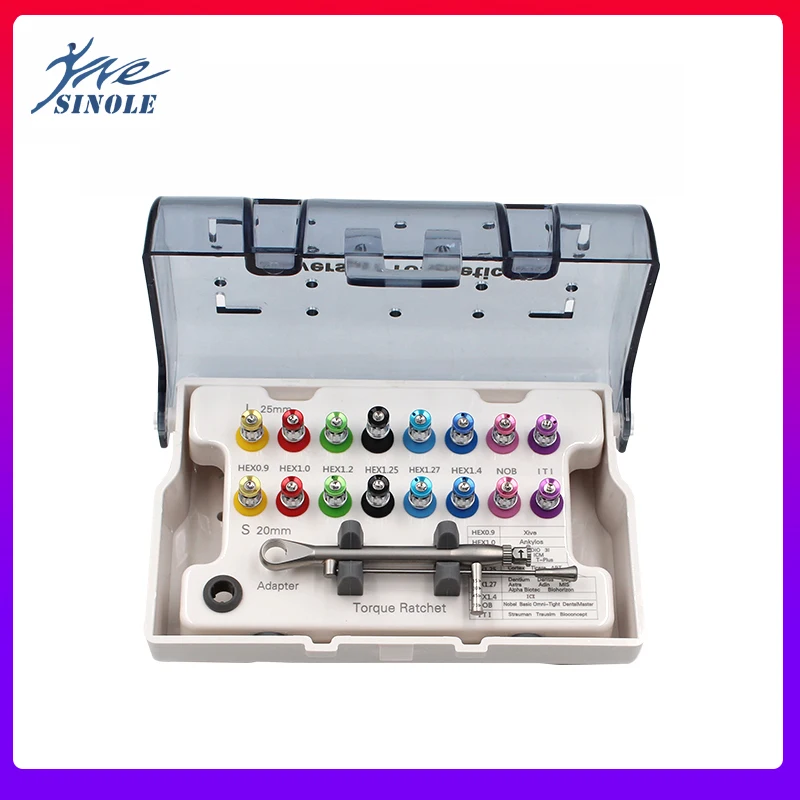 Tandheelkundige-Implantaat-Schroevendraaier-Tandheelkundige-Implantaat ...