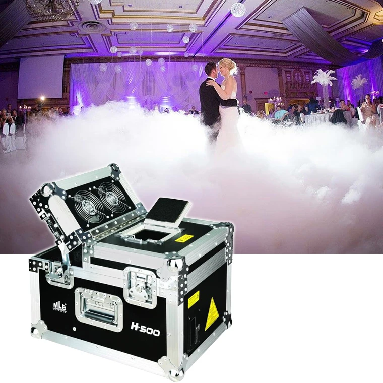 Environmental-protection-600w-haze-machine-new-600w-dual-hazer-machine ...