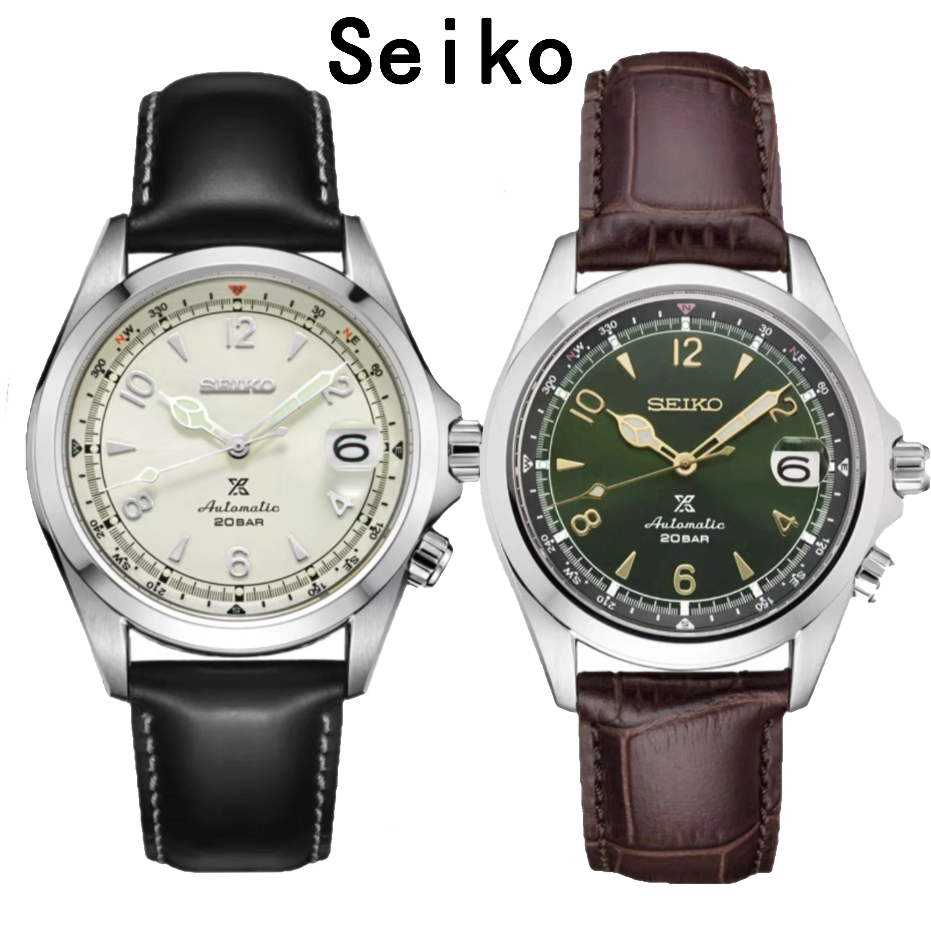 SEIKO-Seiko-Watch-Men-s-Mountaineer-Sports-Waterproof-Machinery-Men-s ...