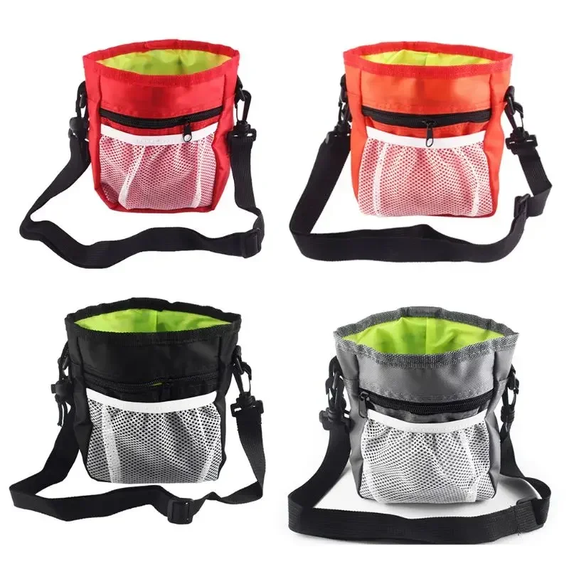 New-Fashion-Nylon-Detachable-Pet-Training-Treat-Snack-Bag-Dog-Pouch ...