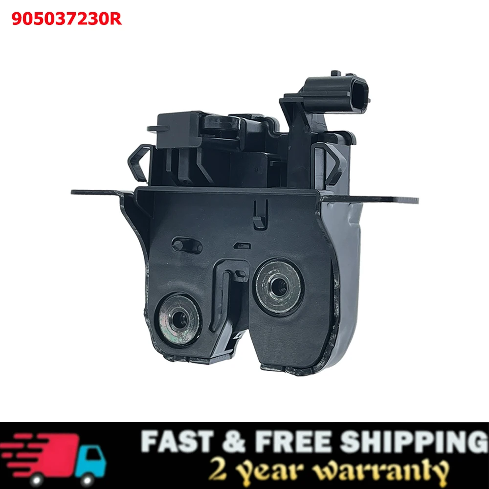 For-Renault-Dacia-Duster-Logan-2-2010-2017-Boot-Lid-Latch-Tailgate-Lock ...