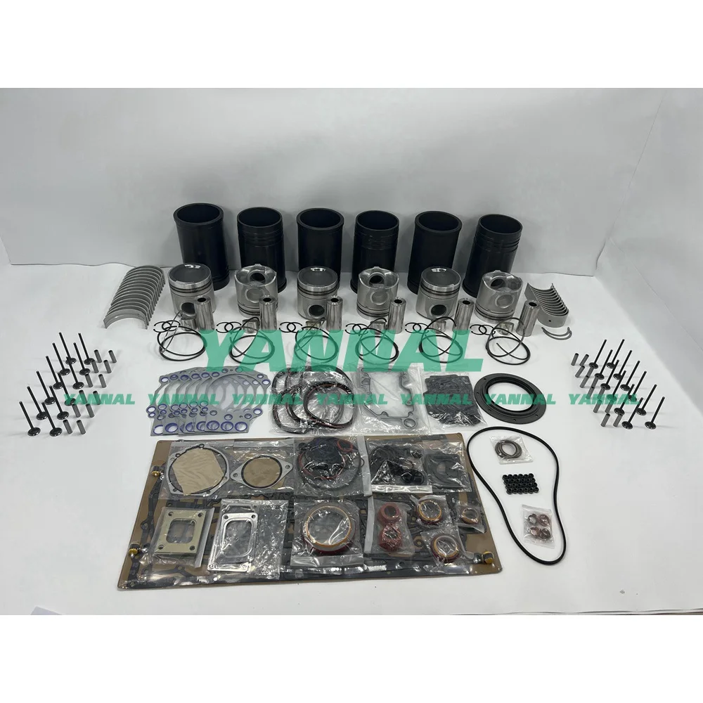New-Good-Quality-K19-KT19-KTA19-Engine-Overhaul-Rebuild-Kit-For-Cummins ...