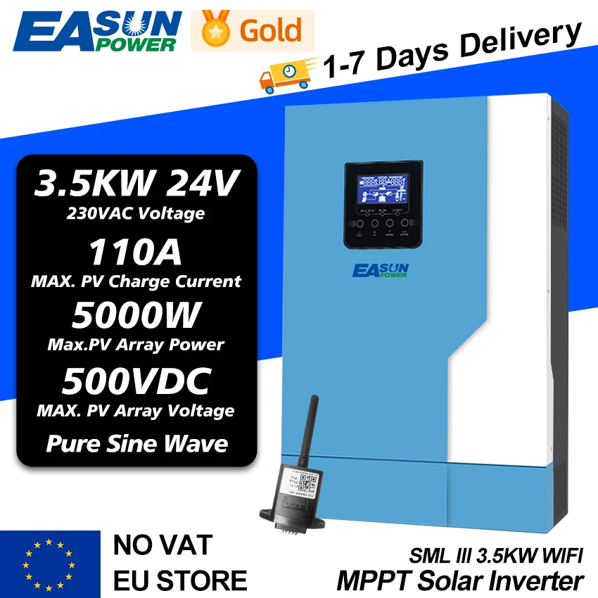 3-5KW-Hybrid-Solar-Inverter-Pure-Sine-Wave-110A-MPPT-Solar-Charge ...